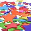 Amazon.com: BCP 240 Pcs Self-Adhesive Foam Star Shapes Stickers for ...