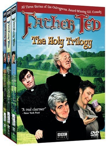 Amazon.com: Father Ted - The Holy Trilogy : Dermot Morgan, Ardal O ...