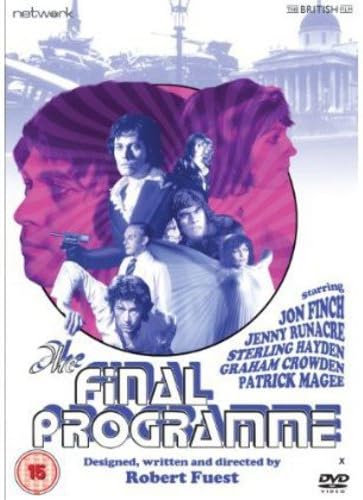 The Final Programme [DVD] [2013]: Amazon.co.uk: Jon Finch, Harry ...