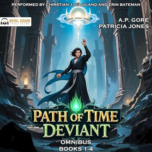 Amazon.com: Path Of Time Deviant Book 1: A Cultivation Gamelit Novel ...