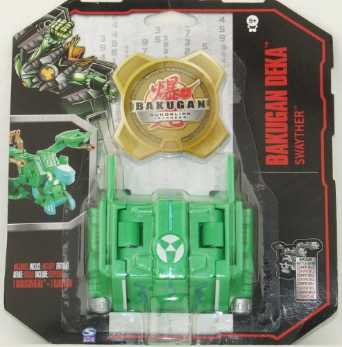 Bakugan Subterra Cycloid Bakugan Legends Starter Pack 3 Pack, Sairus