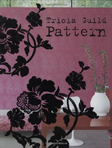 Pattern : Guild, Tricia: Amazon.co.uk: Books