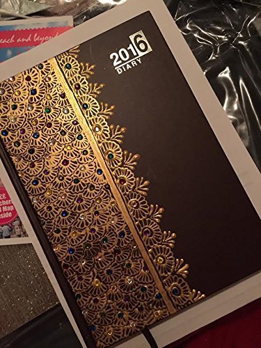 Amazon.com: Custom Made 2016 Diaries : Handmade Products
