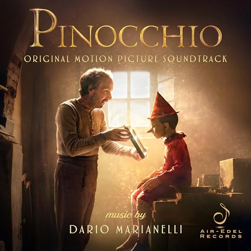 Play Pinocchio (Original Motion Picture Soundtrack) by Dario Marianelli ...
