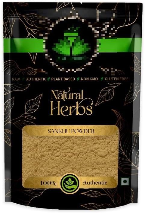 Amazon.com: PUB Sankhu Powder - Sanku Powder - Pala Karra Powder ...