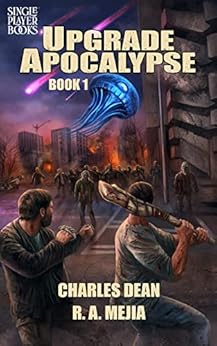 Amazon.com: The Upgrade Apocalypse - Book 1: (A LitRPG Apocalypse series) (The Upgrade ...