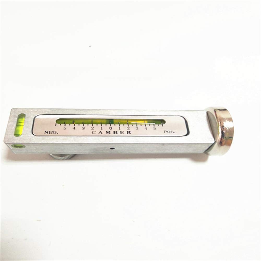 Buy Walmeck Four wheel alignment magnetic level camber adjustment aid ...
