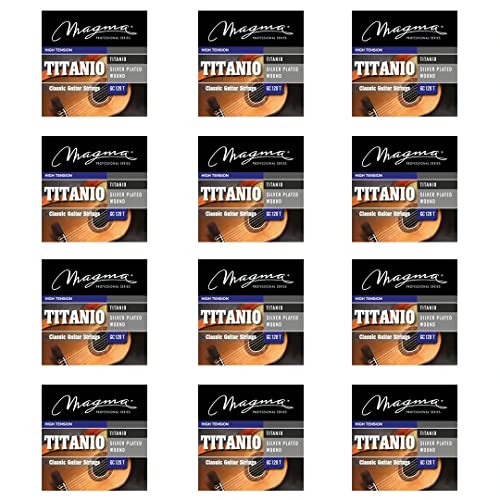 Snapklik.com : Magma Classical Guitar Strings High Tension Classical ...
