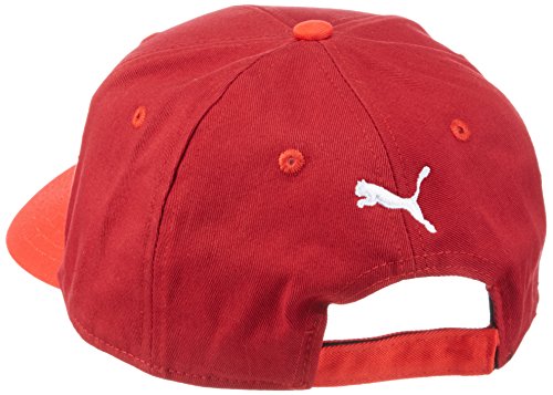 Puma Men's Cap (052948 02_High Risk Red) : Amazon.in: Clothing ...