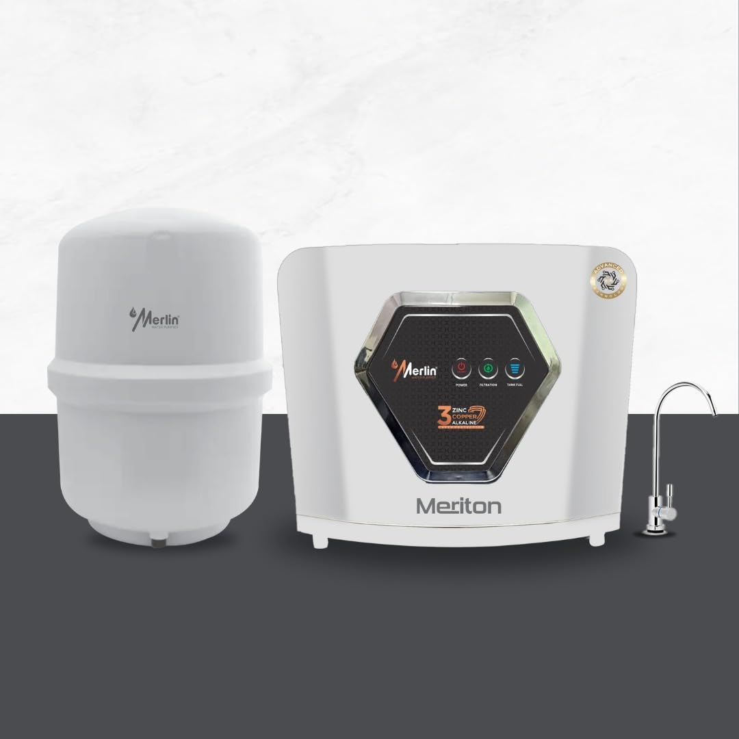 Merlin Under Sink (UTC) Water Purifier : Amazon.in: Home & Kitchen
