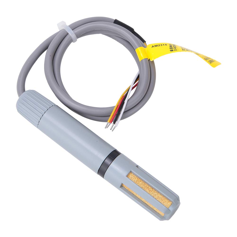 Amazon.com: AM2315 I2C Módulo de temperatura y temperatura y humedad ...