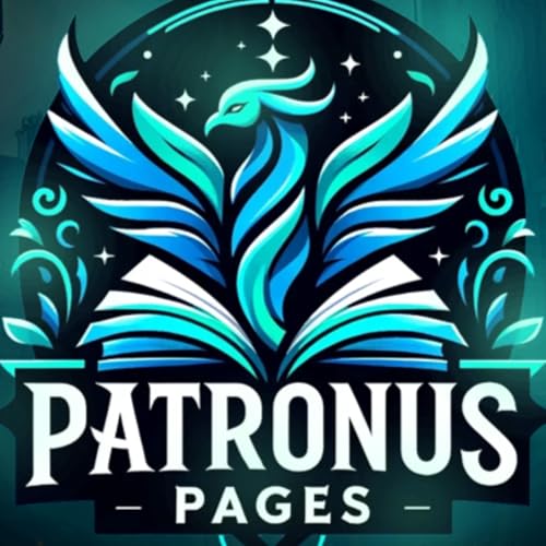 Amazon.com: Patronus Pages - A Harry Potter FanFics Podcast : Patronus Pages - A Harry Potter ...