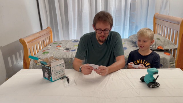 Watch Hamourd Cute Robot Toys on Amazon Live