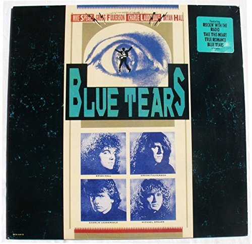 Amazon.com: Blue Tears [Vinyl]: Health & Household