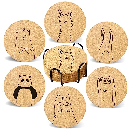 Best Animal Coasters: Add a Touch of Whimsy to Your Home Decor ...