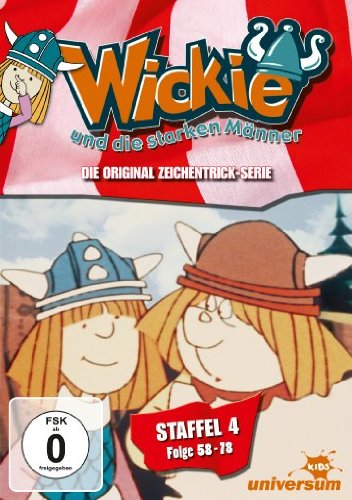 Wickie und die starken Männer (1972) – fernsehserien.de