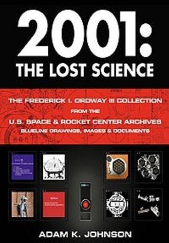 2001: The Lost Science: Adam Johnson: 9781926837192: Amazon.com: Books