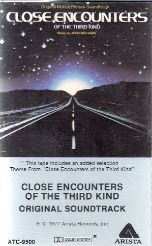 Close Encounters of the Third Kind by Original Soundtrack - Amazon.com ...