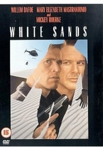 Amazon.com: White Sands : Willem Dafoe, Mary Elizabeth Mastrantonio ...
