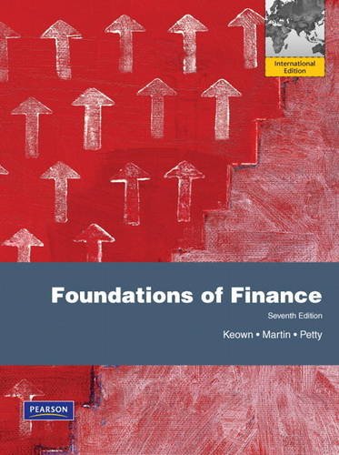 Buy Foundations of Finance plus MyFinanceLab XL 12 months access ...