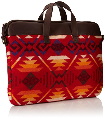 Pendleton Men's Laptop Case, Scarlet, One Size : Amazon.in: Computers ...
