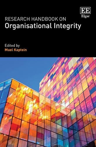 Amazon.com: Research Handbook on Organisational Integrity (Research ...
