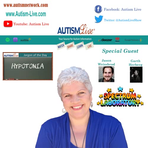 Autism Live - Hypotonia & Hypertonia Explained + Garth Herberg and ...