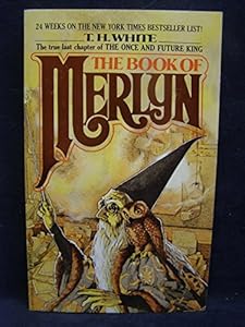 9780425038260: The Book Of Merlyn: The Unpublished Conclusion to The ...