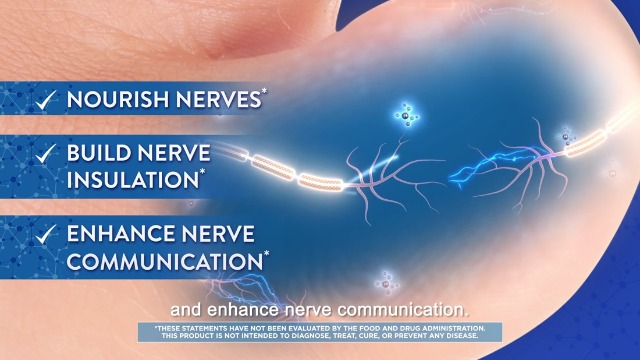 Watch Nervive Nerve Relief on Amazon Live