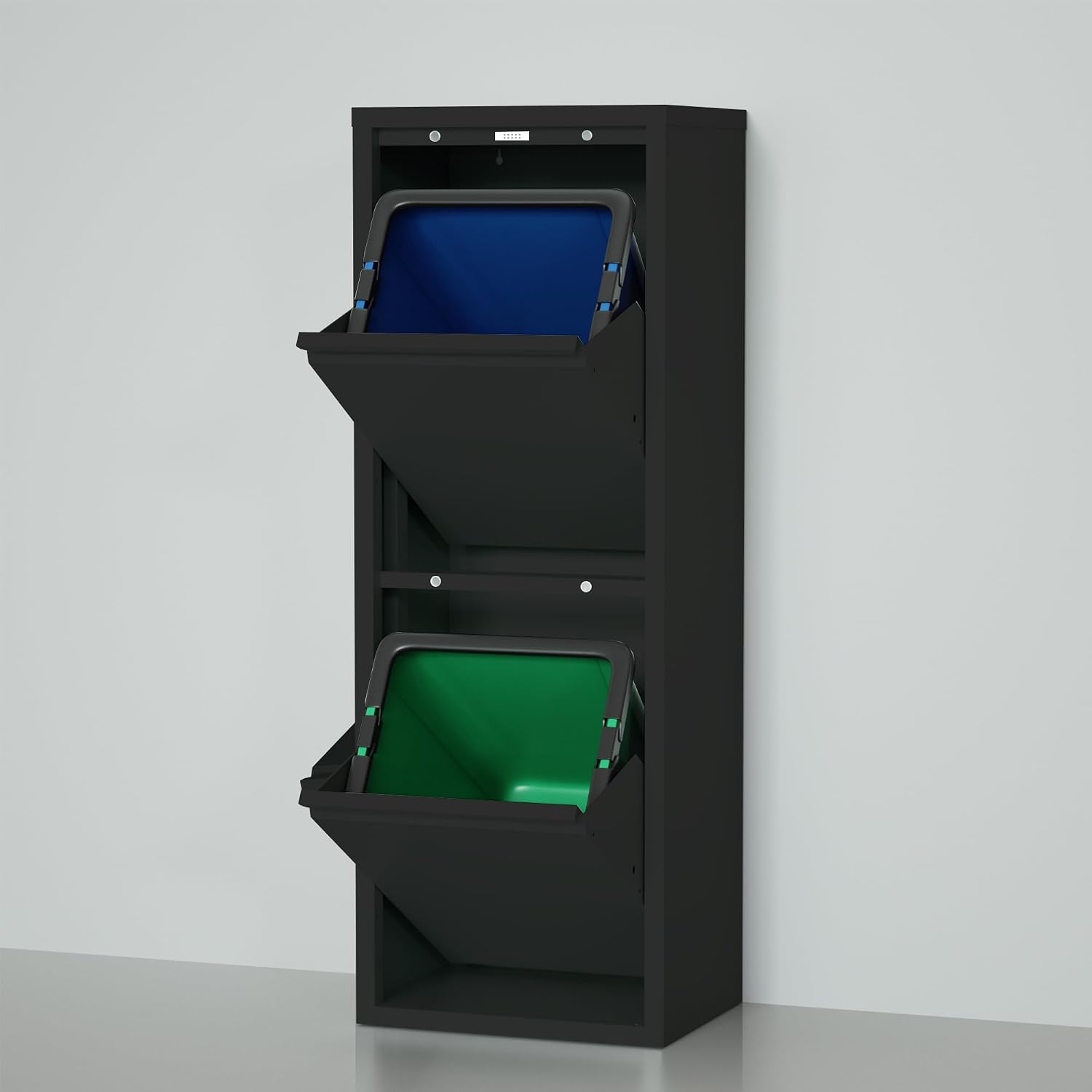 Waste & Recycling Cabinet, Trash & Recycling Cabinet Philippines | Ubuy
