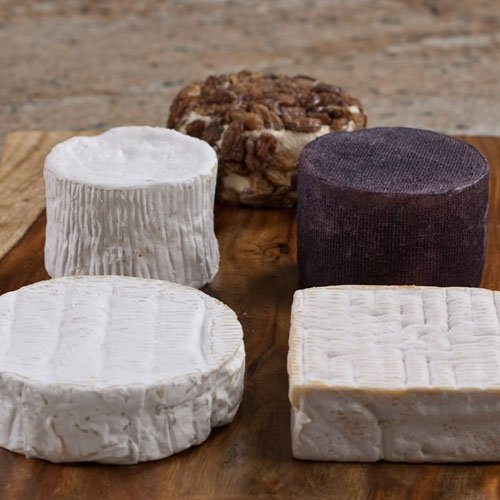 Amazon.com : Essential Cheese Sampler - Assortment of Five Cheeses ...