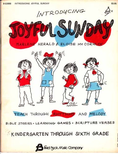 Introducing joyful Sunday (Joyful Sunday series): Marlene Herald ...