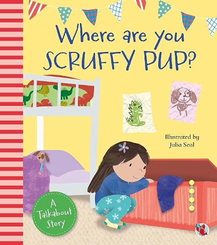Where are you Scruffy Pup : Amazon.in: Books
