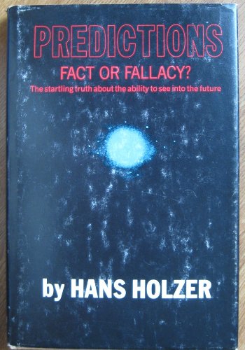 Predictions Fact Or Fallacy: Books - Amazon.ca