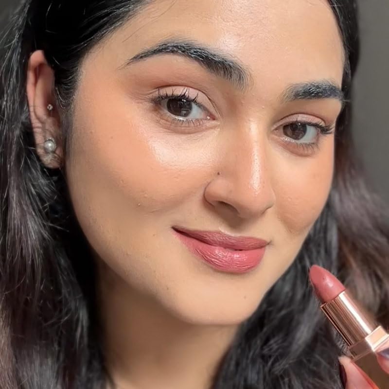 PRAUSH BEAUTY (Formerly Plume) Plush Matte Lipsticks Super Light ...