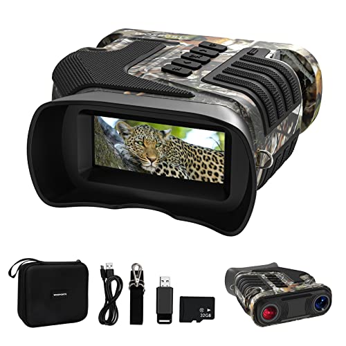 Snapklik.com : Night Vision Goggles Vine Camo