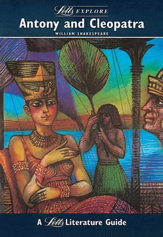 Buy Antony and Cleopatra for GCSE (Letts Literature Guide) Book Online ...