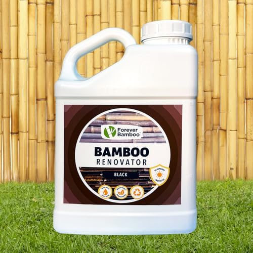 Amazon.com: FOREVER BAMBOO Sealer Outdoor Waterproof Protector Premium ...