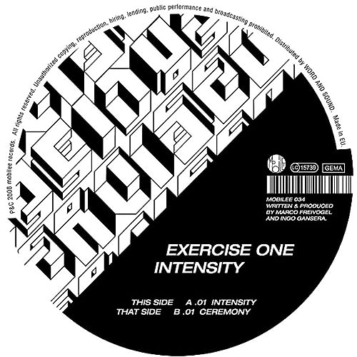 Amazon.com: Intensity : Exercise One: Digital Music