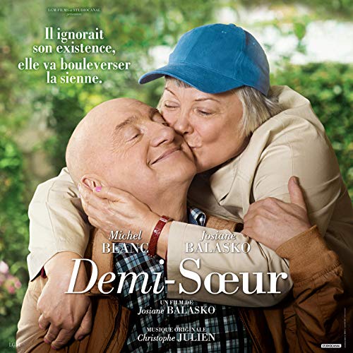 Amazon.com: Demi-Sœur (Bande originale du film) : Christophe julien ...