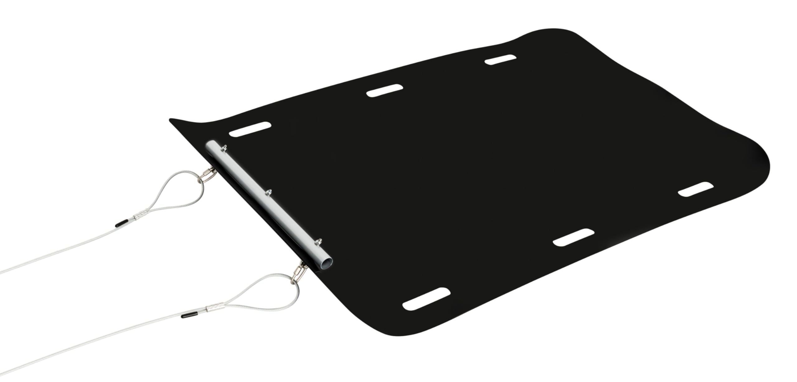 Amazon.com: Yard Glider 36-inch x 60-inch Utility Sled, Haul Yard ...