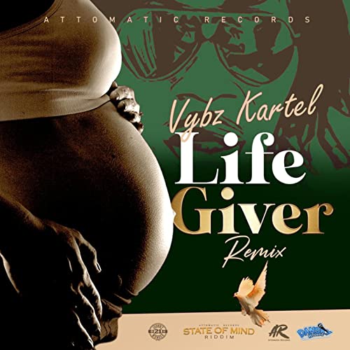 Life Giver Remix : Vybz Kartel: Amazon.fr: Digital Music