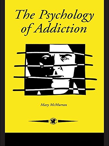 The Psychology Of Addiction (Contemporary Psychology Series Book 10 ...