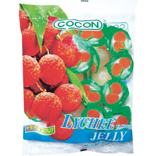 Amazon.com : Cocon Lychee Jelly 300g : Grocery & Gourmet Food