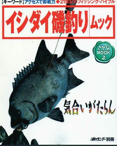 Amazon.com: Parrot fish surf fishing mook - in Access Fishing Bible ...