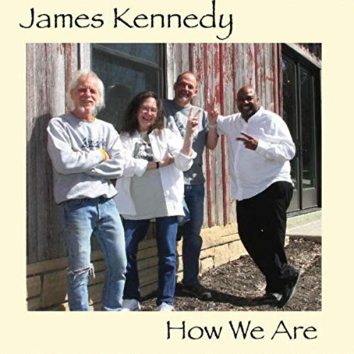Amazon.com: How We Are : James Kennedy: Digital Music