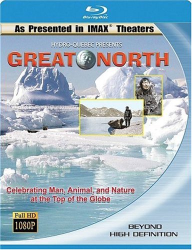 IMAX Great North - Blu-Ray Disc [Blu-ray] [1980] [Reino Unido]: Amazon ...