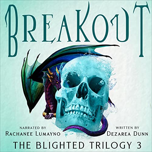 Amazon.com: Breakout: The Blighted Trilogy, Book 3 (Audible Audio ...