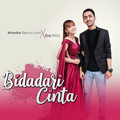 Écouter Bidadari Cinta de Wandra Restusiyan feat. Esa Risty sur Amazon ...