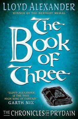 [(The Book of Three)] [By (author) Lloyd Alexander] published on (July ...